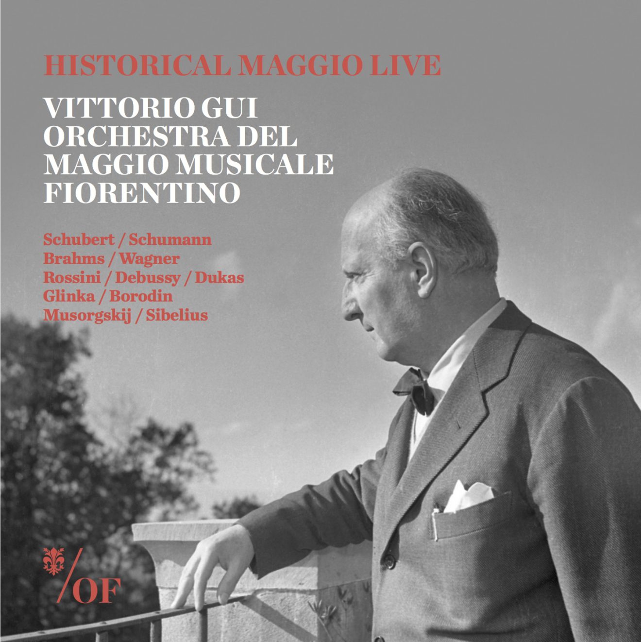 Vittorio Gui - Teatro del Maggio Musicale Fiorentino